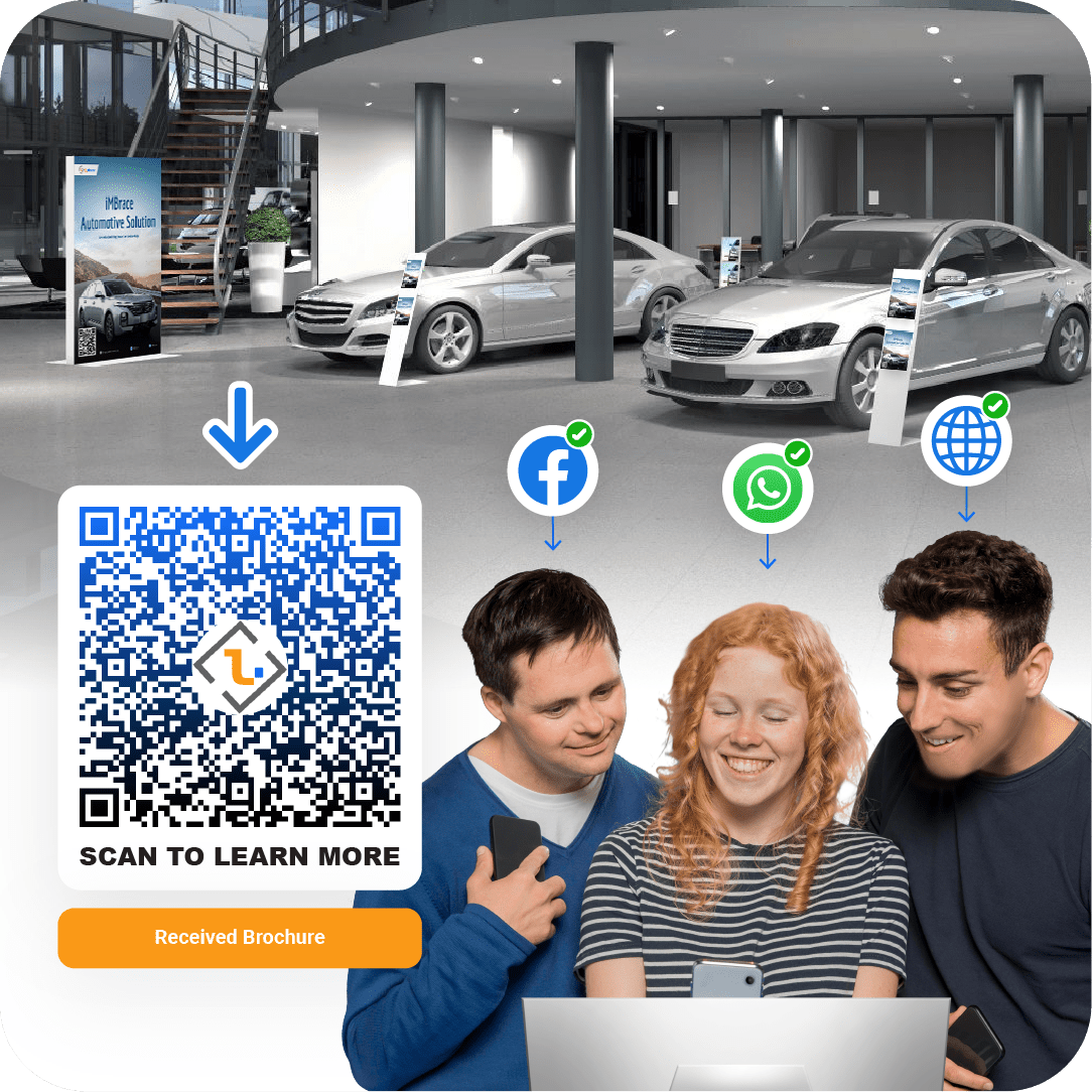 QR Code Solution: Driving Customer Engagement and Sales in Automotive ...