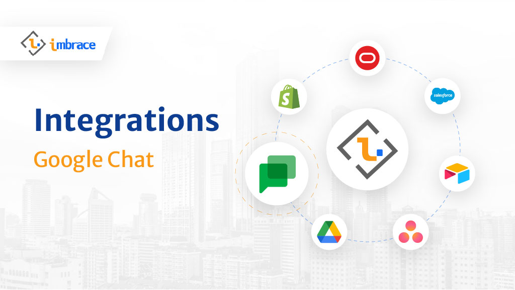Google Chat | Trusted AI for Real Businesses.