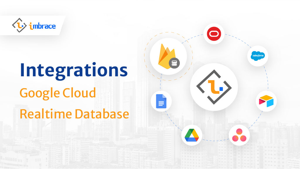 Google Cloud Realtime Database | iMBrace