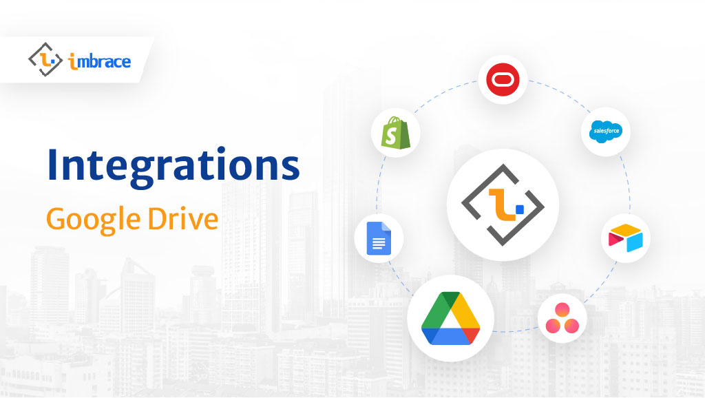 Effortless Google Drive Integration | iMBrace