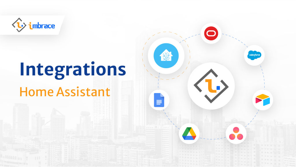 Home Assistant | iMBrace