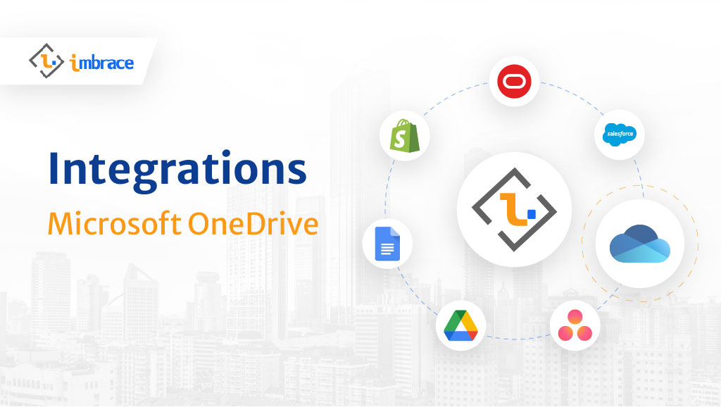 Microsoft OneDrive | iMBrace