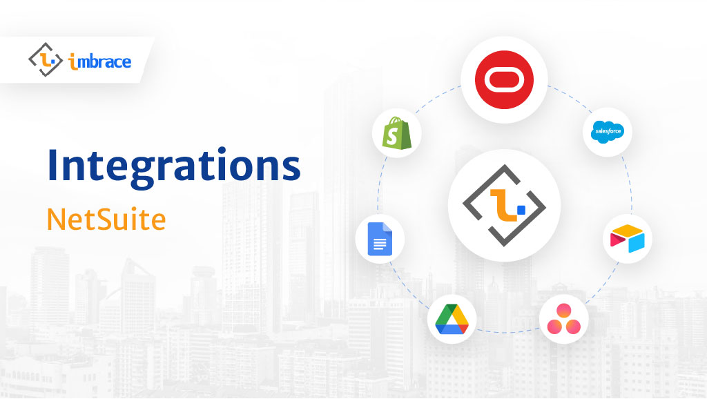 NetSuite Integration | Optimize Business Performance | iMBrace
