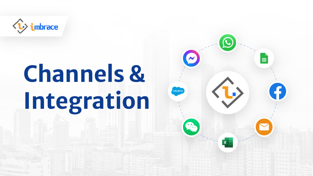 Channels & Integration | iMBrace