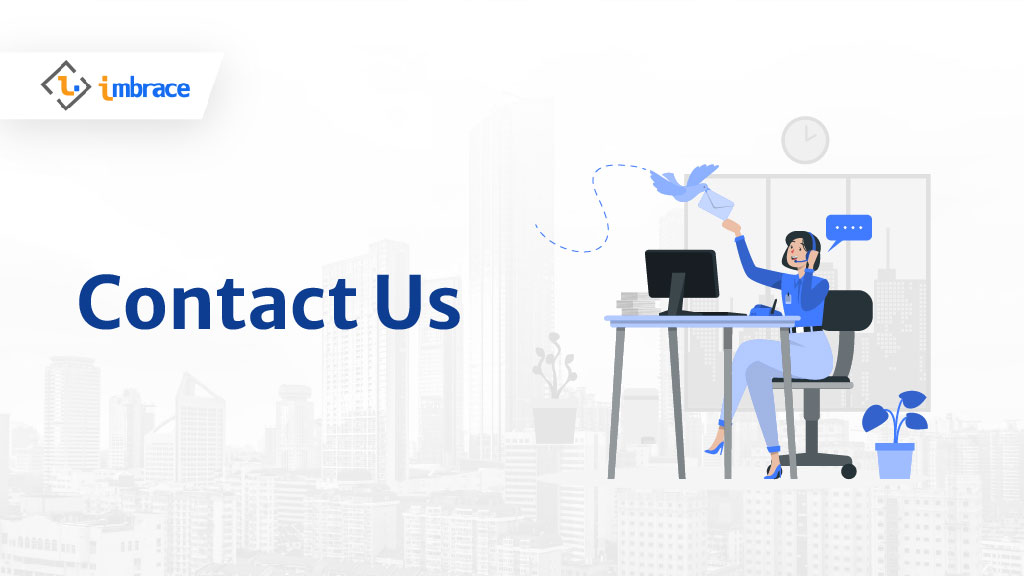 Contact Us | iMBrace - Get in Touch