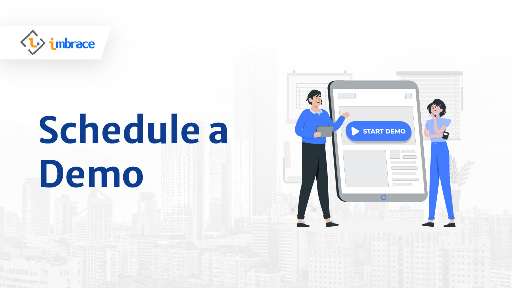 Schedule a demo | iMBrace